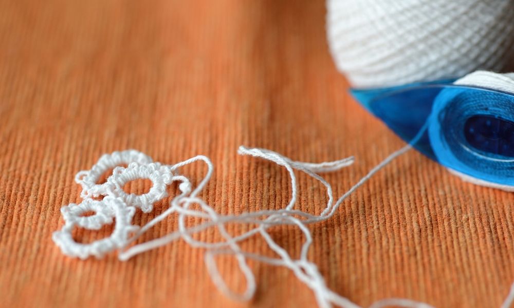 The Different Types of Tatting Thread – Lindley General Store
