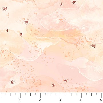 Golden Hour Quilt Fabric by Jill Labienie for FIGO Fabrics – Lindley ...