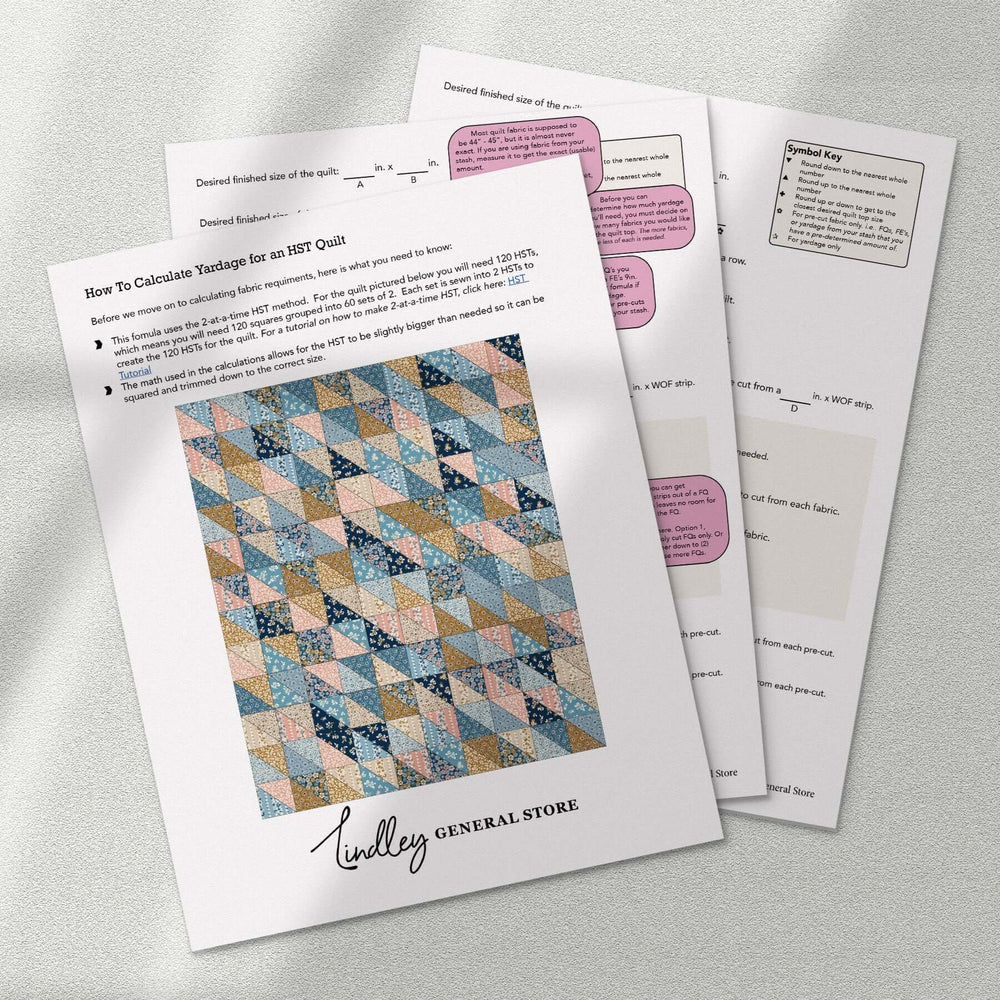 Quilt Patterns | Quilting Patterns | Quilt Pattern – Lindley General Store