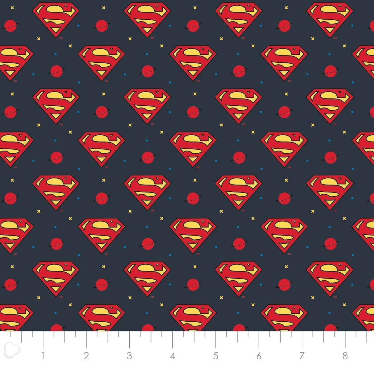 Young DC Fabrics by DC Comics for Camelot – Lindley General Store